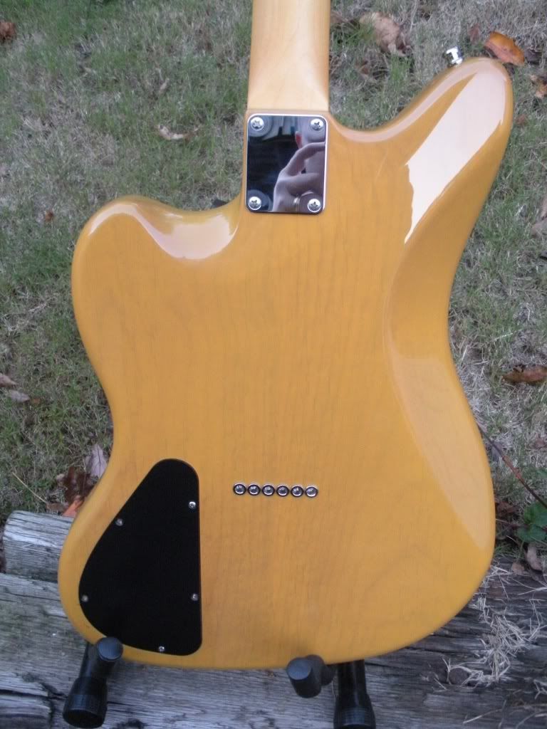My first Offset build is done and she is INCREDIBLE! - OffsetGuitars.com